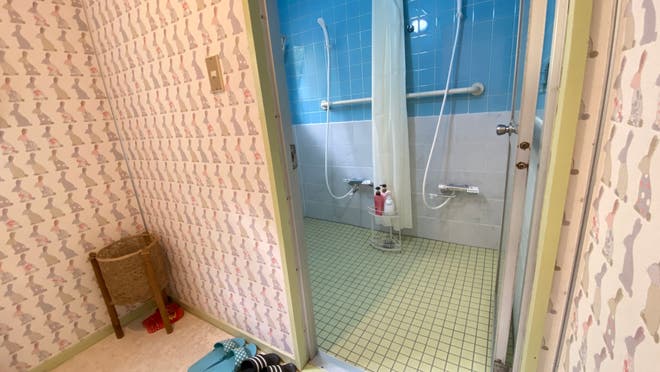 広い一軒家の一階部分貸し出し、高松駅、港徒歩5分、スーパー1分、海、浜辺2分。の写真18