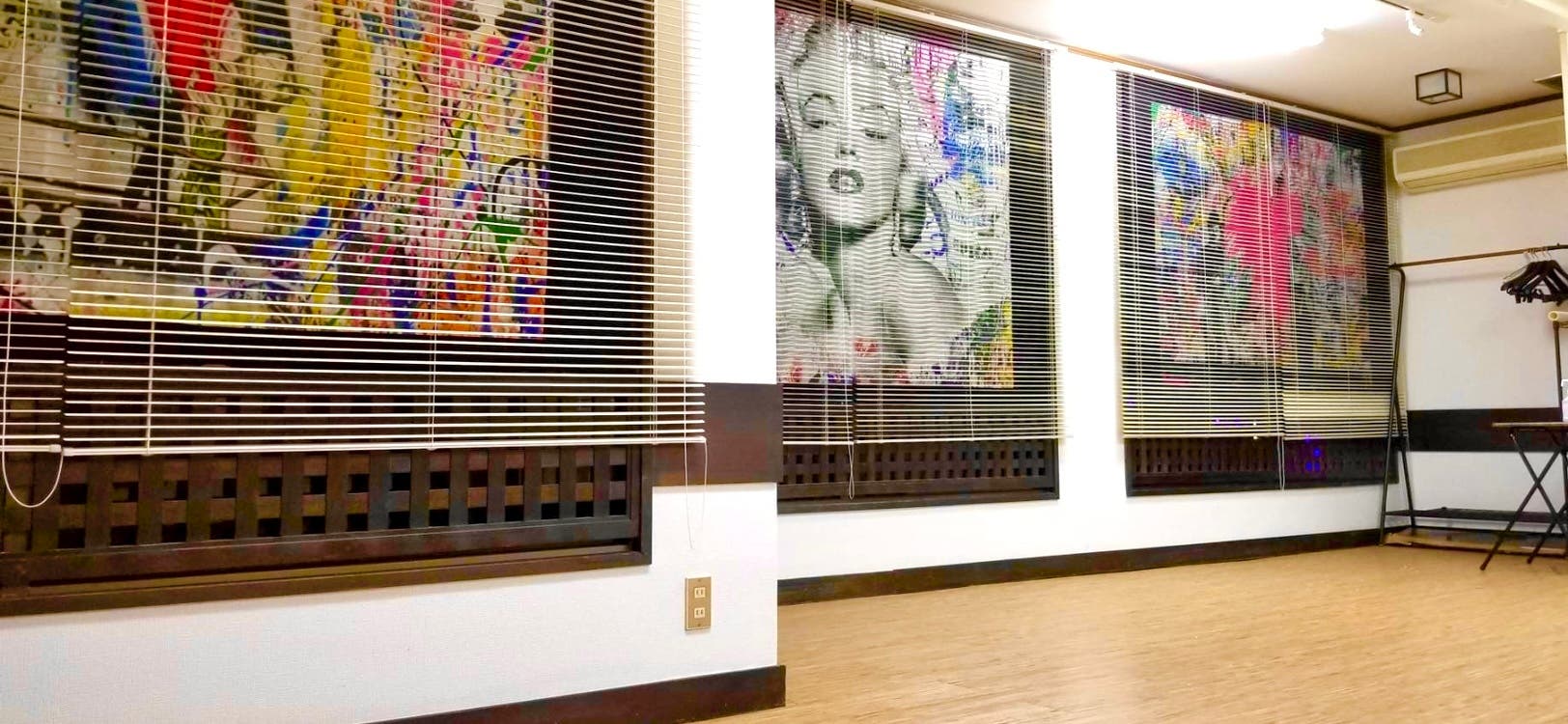 水前寺のダンスができるスタジオ★24時間営業。駐車場4台無料！駐輪場もあり！の写真5