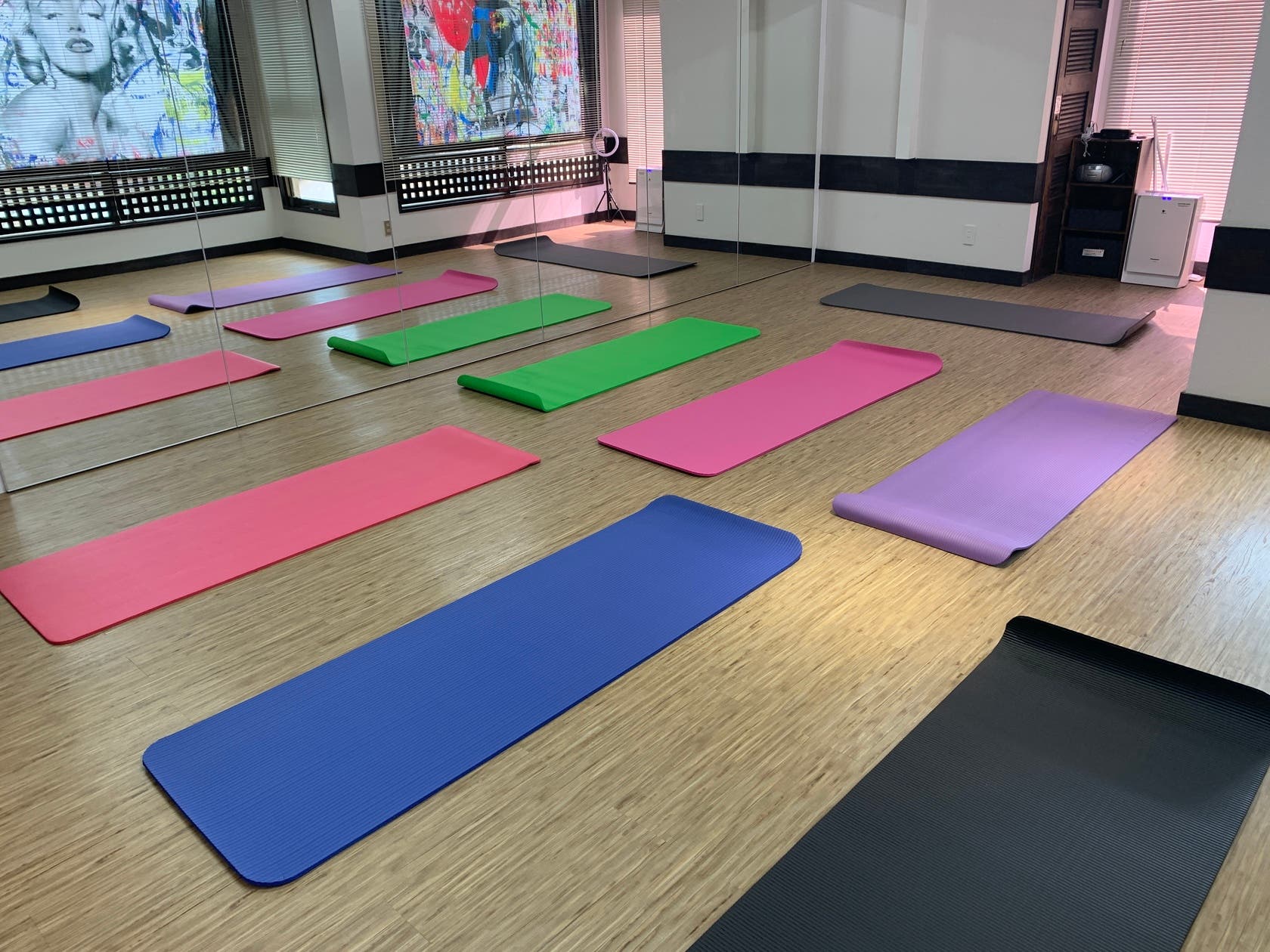 水前寺のダンスができるスタジオ★24時間営業。駐車場4台無料！駐輪場もあり！の写真7