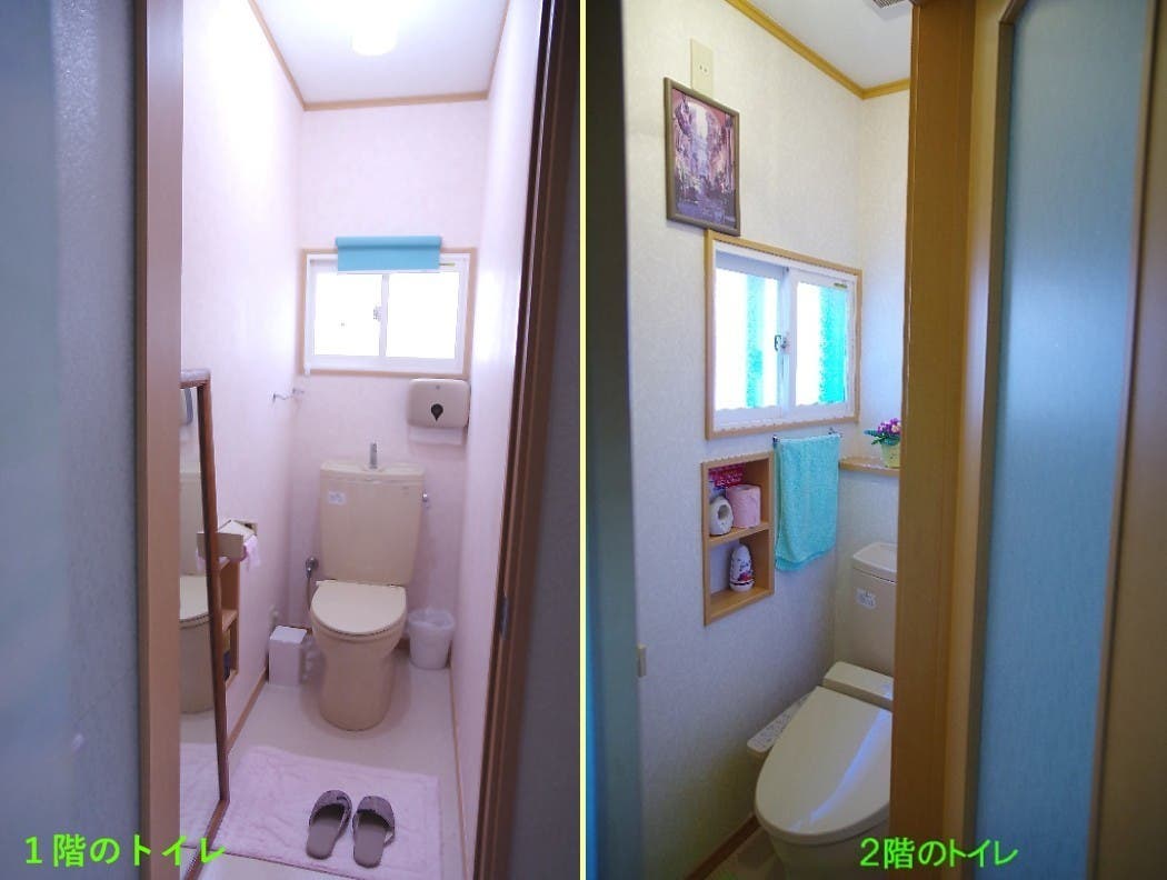 ☆自然光入るハウススタジオ☆2LDK丸ごと貸出し！写真/ロケ撮影・教室・女子会など(1部屋だけの利用もOK)の写真27