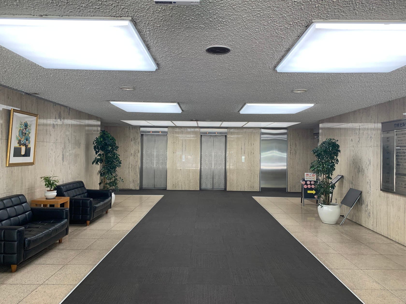 青葉区本町 仙台駅から徒歩圏内【4階A会議室】会議・研修・勉強会に／30名様用／ホワイトボード・黒板有りの写真7