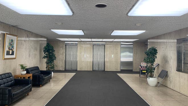 青葉区本町 仙台駅から徒歩圏内【4階A会議室】会議・研修・勉強会に/30名様用/ホワイトボード・黒板有りの写真7