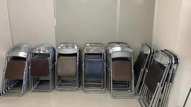 青葉区本町 仙台駅から徒歩圏内【4階A会議室】会議・研修・勉強会に/30名様用/ホワイトボード・黒板有りの写真12