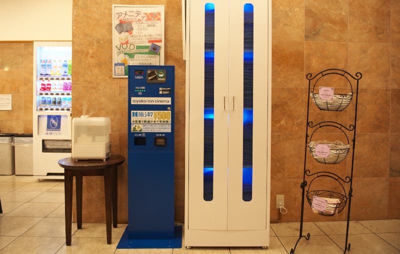 【東横INN(品川青物横丁)/会議室】青物横丁駅0分のホテル会議室！有人対応・毎回清掃・換除菌グッズ完備・Wifi設置の写真28