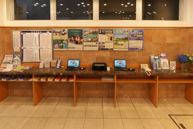 【東横INN(品川青物横丁)/会議室】青物横丁駅0分のホテル会議室！有人対応・毎回清掃・換除菌グッズ完備・Wifi設置の写真27