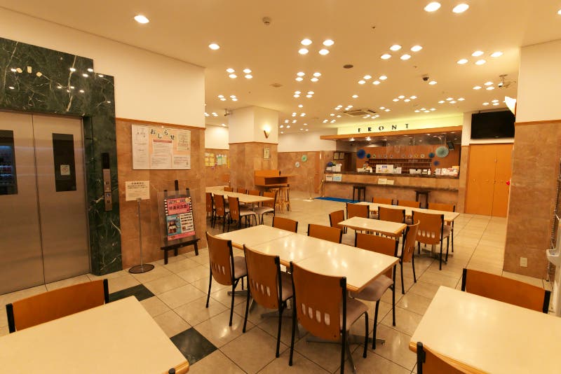 【東横INN(品川青物横丁)/会議室】青物横丁駅0分のホテル会議室！有人対応・毎回清掃・換除菌グッズ完備・Wifi設置の写真26