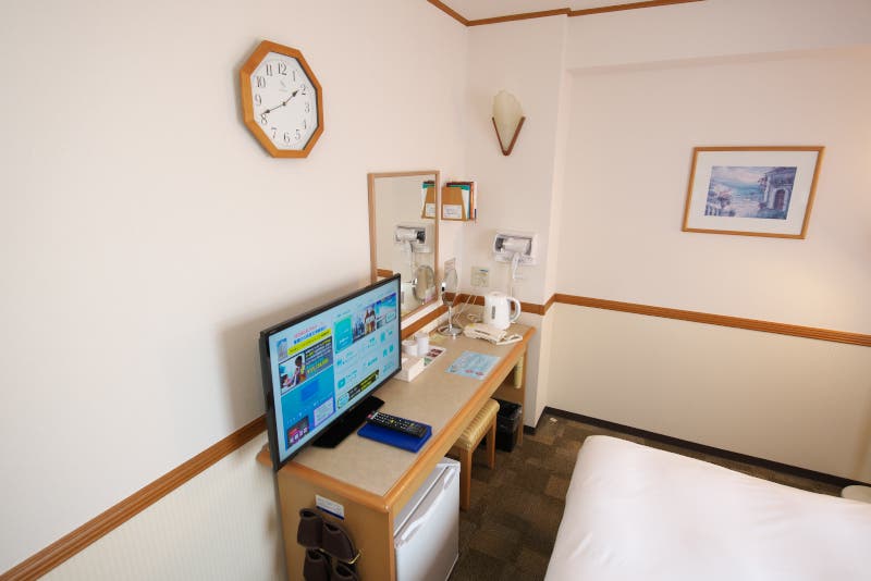 【東横INN(品川青物横丁)/会議室】青物横丁駅0分のホテル会議室！有人対応・毎回清掃・換除菌グッズ完備・Wifi設置の写真23