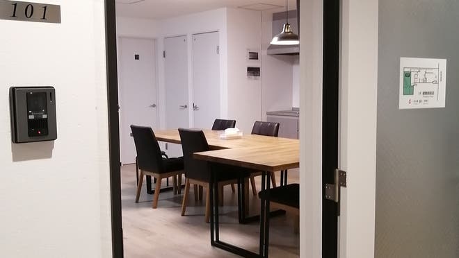 【祇園の中心で静かな通り】祇園四条駅から徒歩で約6分、三条京阪駅から徒歩で7分!飲み会・料理教室などにピッタリ!の写真10