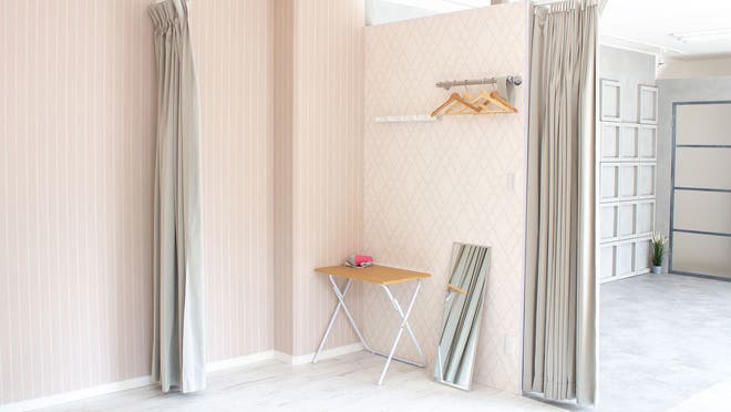 【神戸】駅近でおしゃれな自然光を活かせるレンタル撮影スタジオ・レンタルスペースの写真4