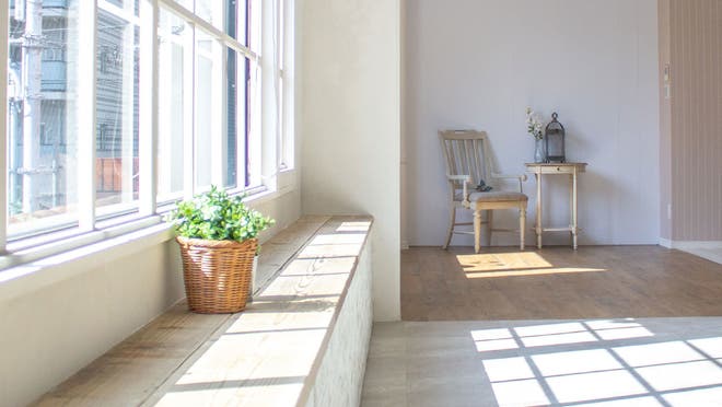 【神戸】駅近でおしゃれな自然光を活かせるレンタル撮影スタジオ・レンタルスペースの写真10