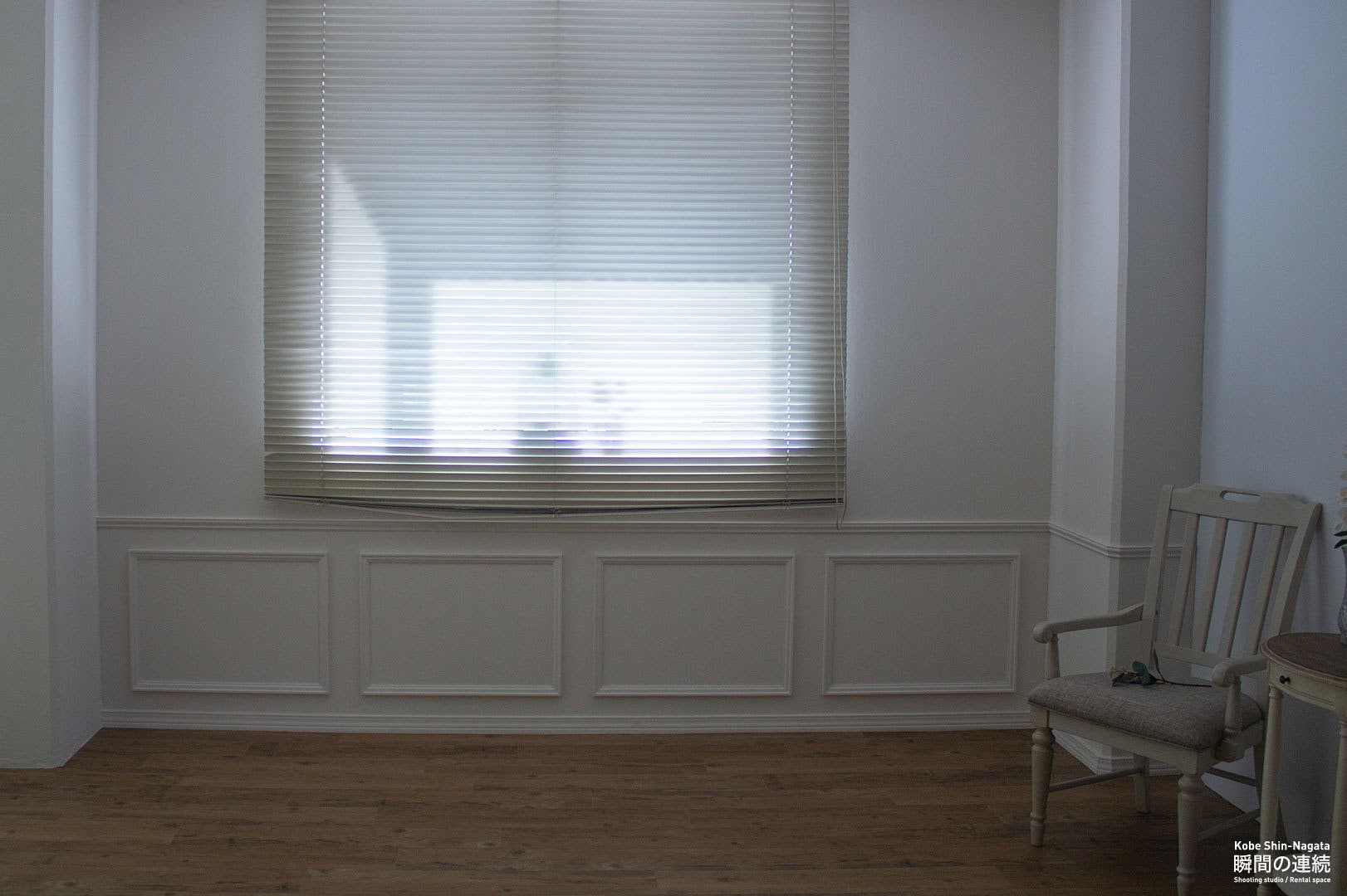 【神戸】駅近でおしゃれな自然光を活かせるレンタル撮影スタジオ・レンタルスペースの写真21