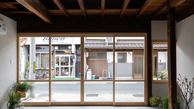 築70年以上の古民家をリノベーション!ハウススタジオギャラリーの写真1