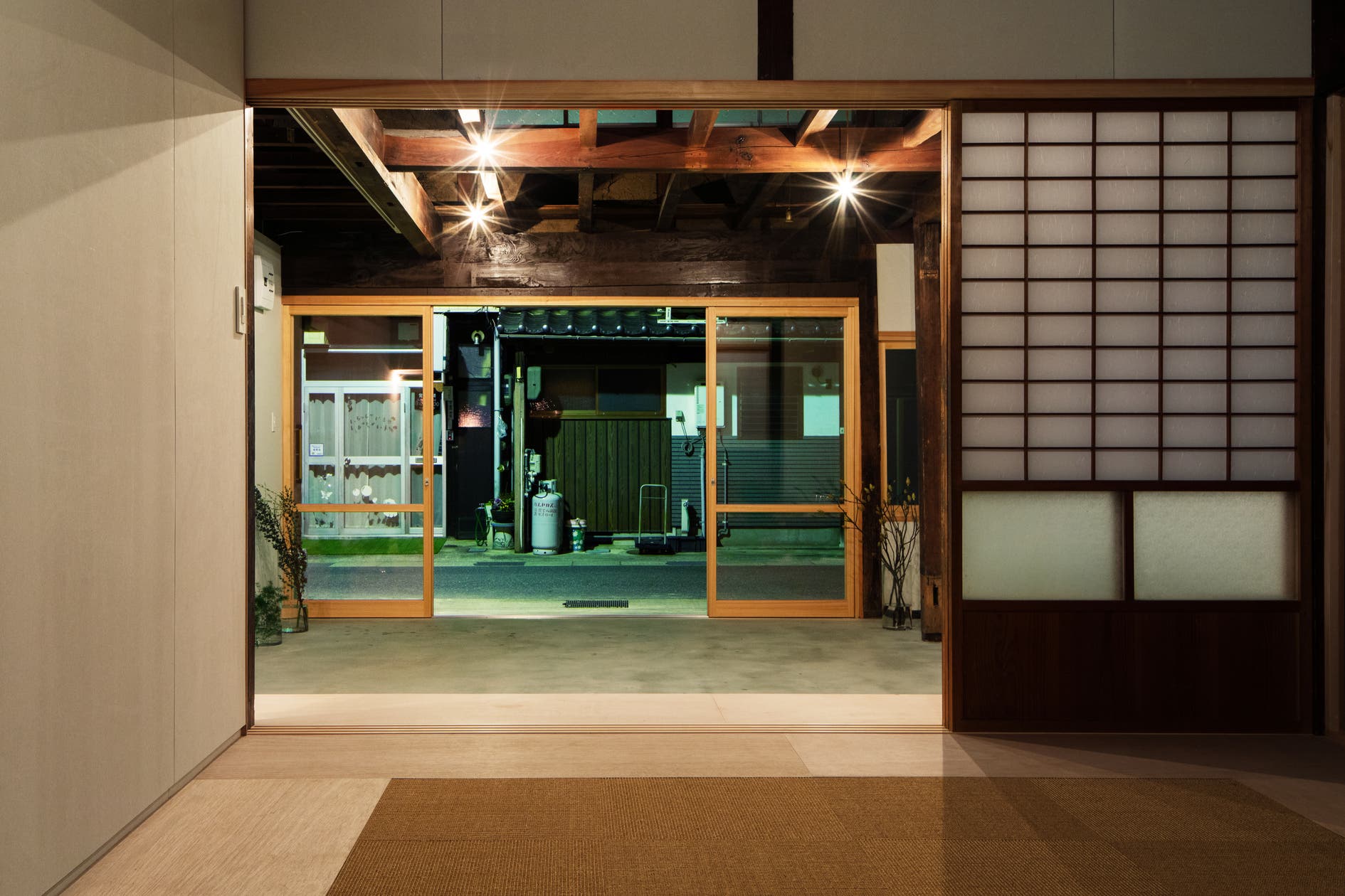 築７０年以上の古民家をリノベーション！ハウススタジオギャラリーの写真5