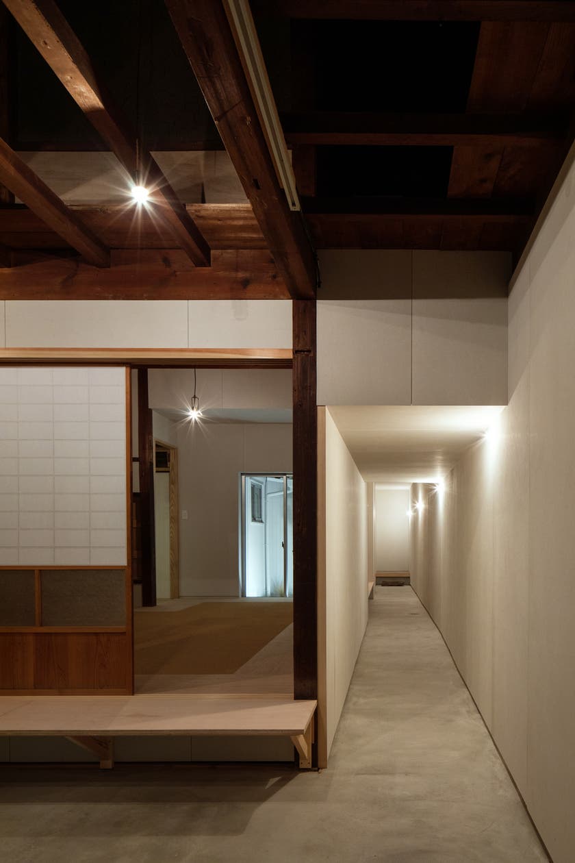 築７０年以上の古民家をリノベーション！ハウススタジオギャラリーの写真6