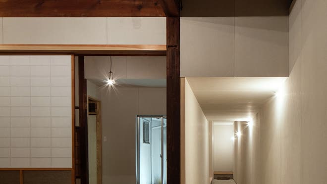 築70年以上の古民家をリノベーション!ハウススタジオギャラリーの写真6