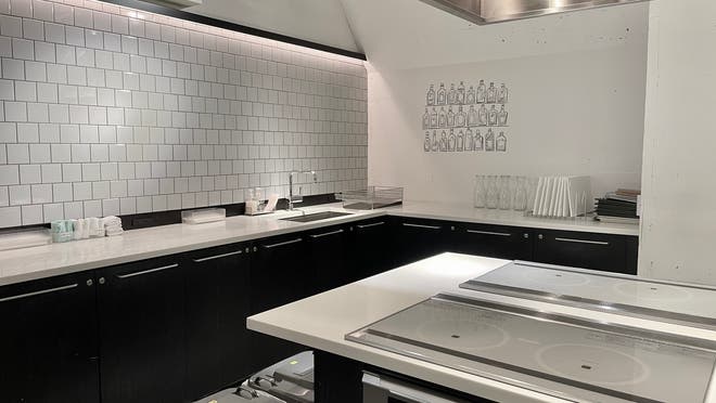 【横浜みなとみらい】KITCHEN/食事会・料理教室・撮影に使えるキッチン付きスペースの写真2