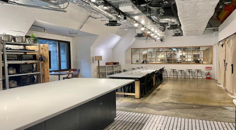 【横浜みなとみらい】KITCHEN／食事会・料理教室・撮影に使えるキッチン付きスペース