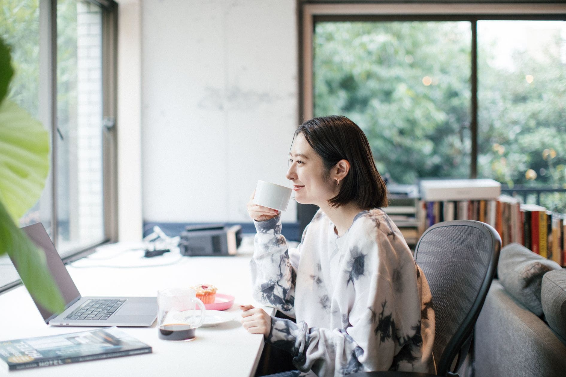 201 緑に囲まれたデザイナーズハウス！撮影、仕事スペース、セミナー、女子会、ママ会などに！(201)の写真18