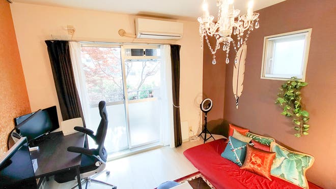 🉐特割🍡【マイランドみずほ台】駅徒歩4分の✨シャンデリアのあるパーティールームの写真2