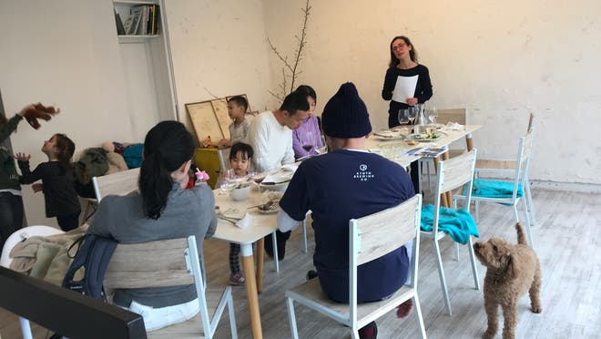 おひとり様でご自由に♪の写真12