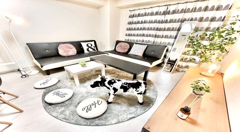 《ヌーフ＠伏見》オフ会・打ち上げ🐄歓送迎会🎉交流会🤝ミニキッチン有🥕会議・ミーティング💻にも便利【伏見駅1分】