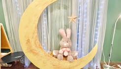 『セット@栄』【伏見・栄】💙 室内映え🌙 プロジェクター無料🐰《ライブ鑑賞会・女子会・撮影会》子連れOK◎🉐直前割💖の写真3