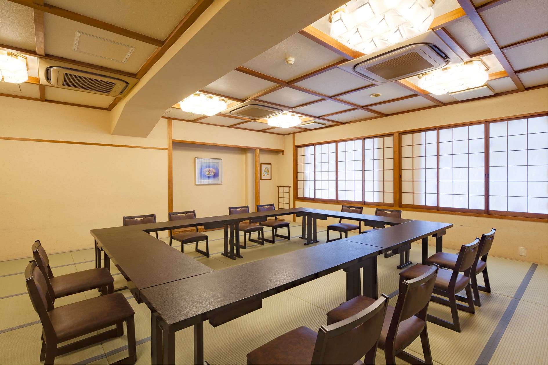 和室/展示会/貸スペースに最適！(10~30名規模のお部屋)の写真1