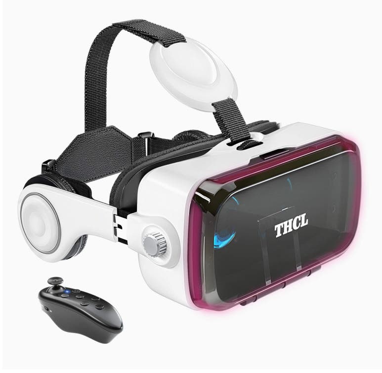 スマートフォン対応VRゴーグルの画像1