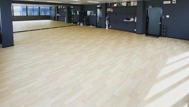 寝屋川市から徒歩3分のダンススタジオ!の写真1