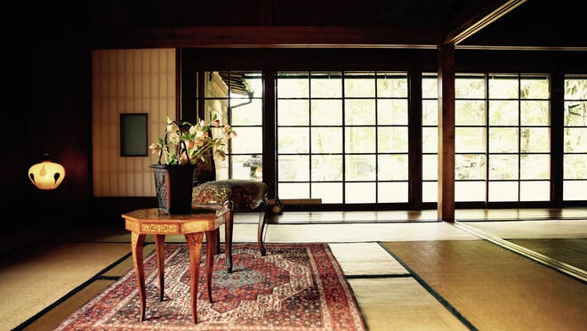 日本家屋をたのしむ「まろや」の写真1
