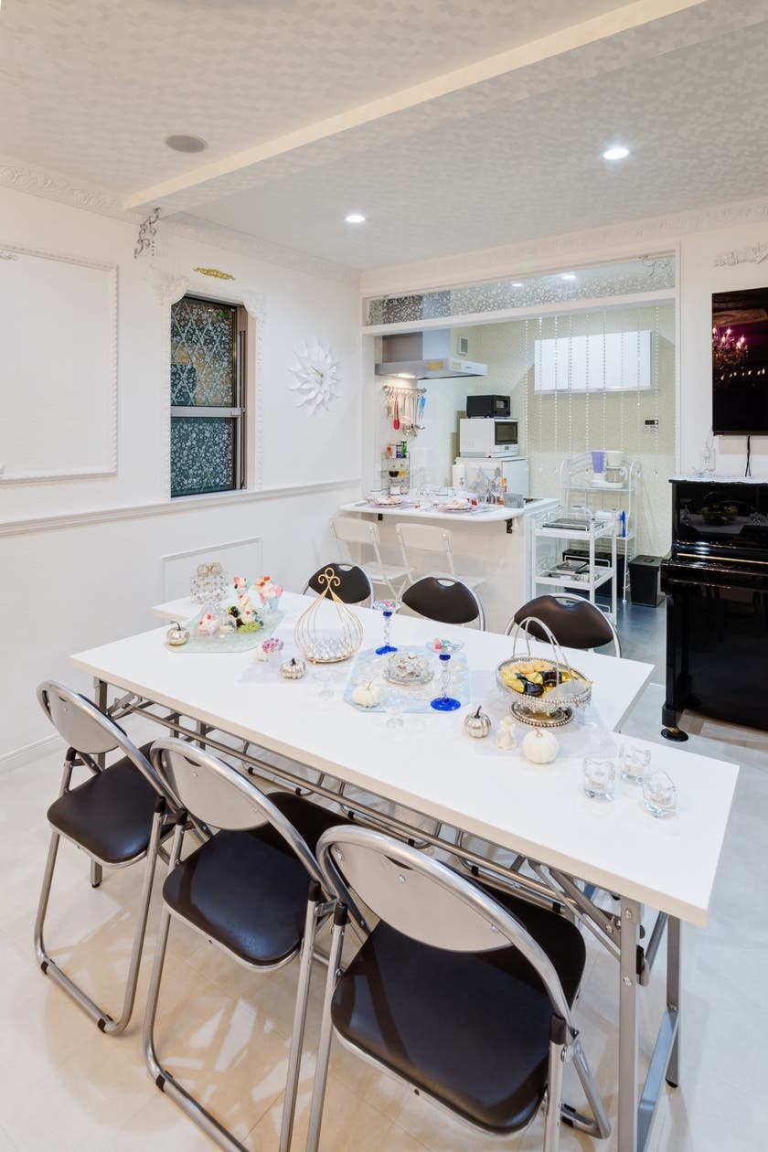 👑姫系空間🏰ﾀﾞﾝｽ＆ﾋﾟｱﾉ＆PARTY💘お庭でBBQ可/料理教室/撮影/映画鑑賞/ゲーム機有👾の写真23