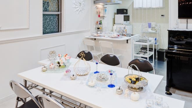 👑姫系空間🏰ダンス&ピアノ&PARTY💘お庭でBBQ可/料理教室/撮影/映画鑑賞/ゲーム機有👾の写真23