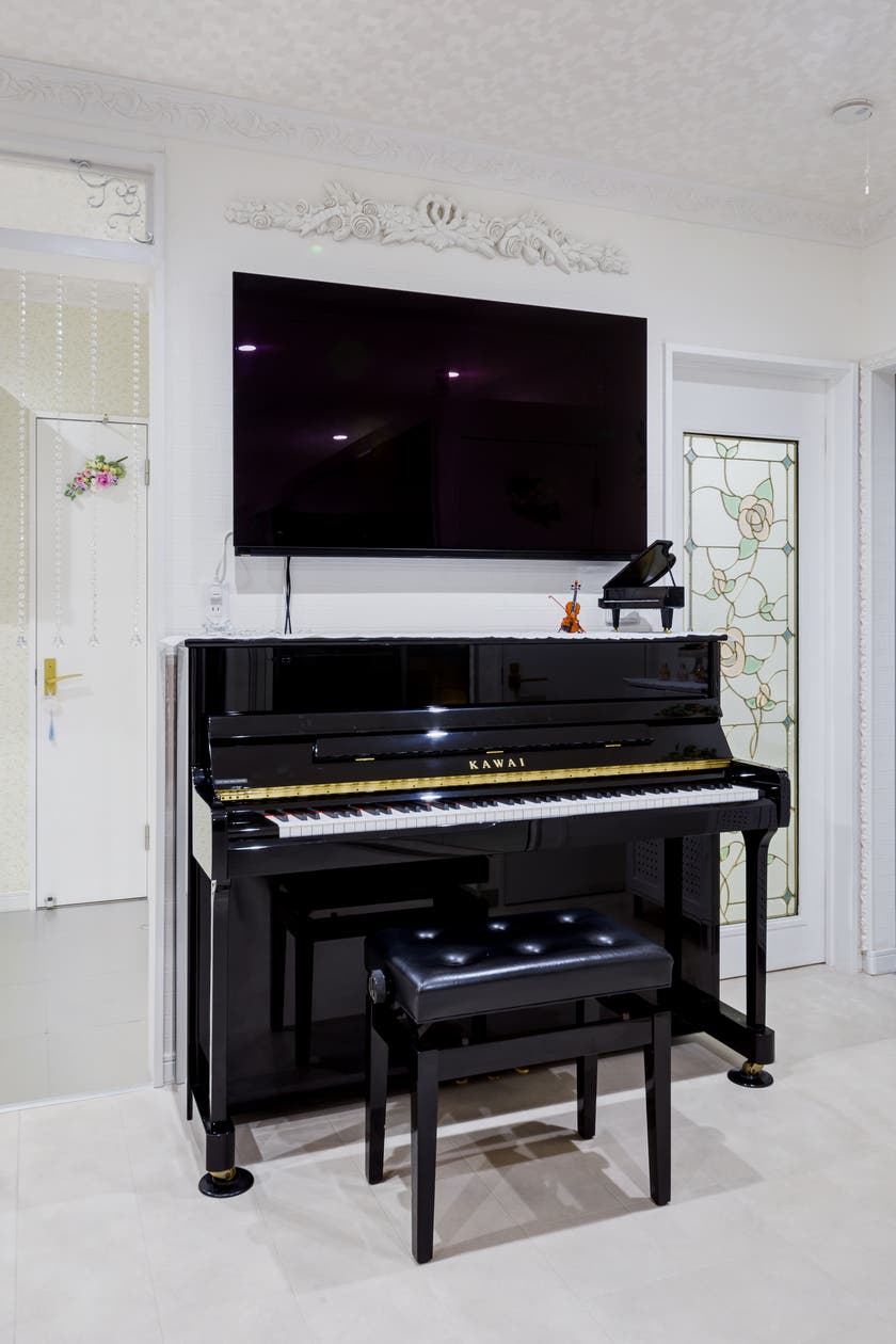 👑姫系空間🏰ﾀﾞﾝｽ＆ﾋﾟｱﾉ＆PARTY💘お庭でBBQ可/料理教室/撮影/映画鑑賞/ゲーム機有👾の写真16