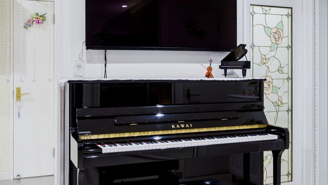 👑姫系空間🏰ダンス&ピアノ&PARTY💘お庭でBBQ可/料理教室/撮影/映画鑑賞/ゲーム機有👾の写真16