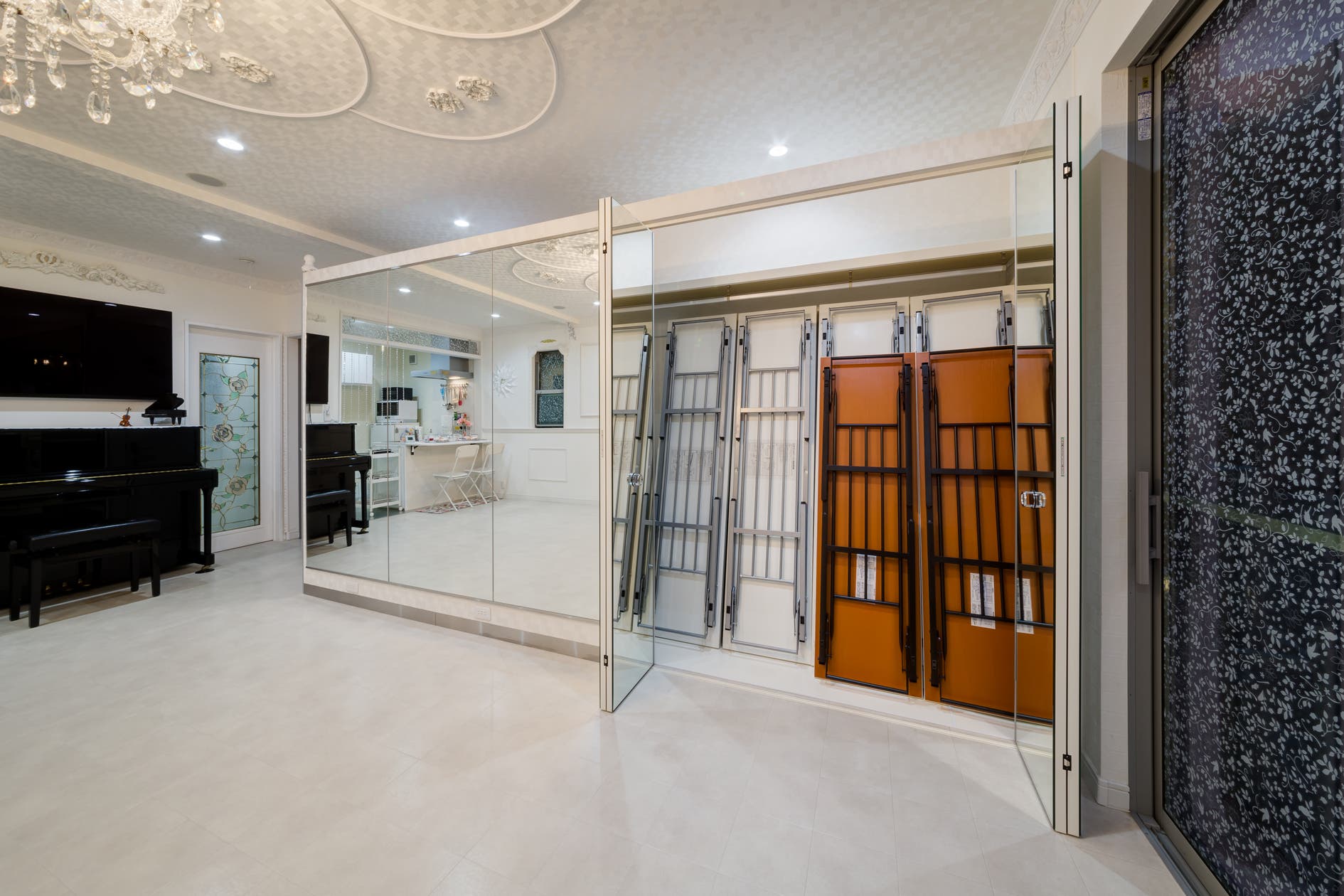 👑姫系空間🏰ﾀﾞﾝｽ＆ﾋﾟｱﾉ＆PARTY💘お庭でBBQ可/料理教室/撮影/映画鑑賞/ゲーム機有👾の写真26