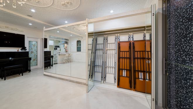 👑姫系空間🏰ダンス&ピアノ&PARTY💘お庭でBBQ可/料理教室/撮影/映画鑑賞/ゲーム機有👾の写真26