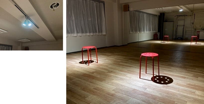 レンタルスタジオDAYS 与野店２階♪ 駅徒歩5分、ダンス・トレーニング・ヨガ・武道などに！無料Wi-Fi、音響完備、充実設備♫の写真9