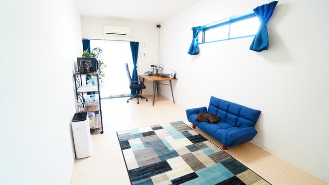 <千種ミニマルオフィス101>完全個室✨モニター/光Wi-Fiあり!テレワーク/リモートワーク/Web会議,面接/打ち合わせの写真3