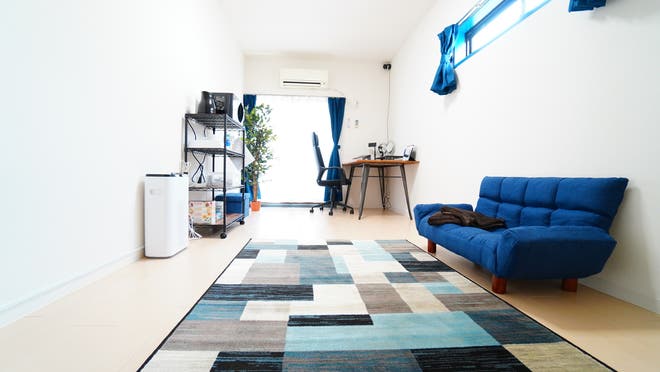 <千種ミニマルオフィス101>完全個室✨モニター/光Wi-Fiあり!テレワーク/リモートワーク/Web会議,面接/打ち合わせの写真2