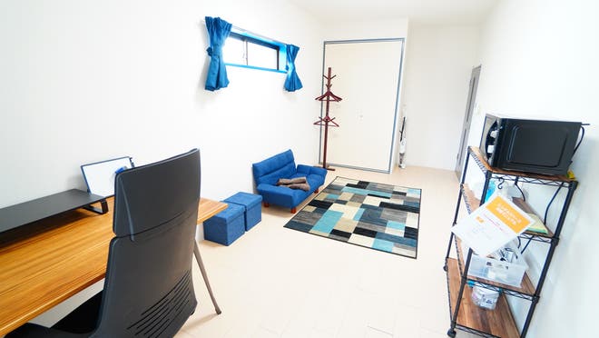 <千種ミニマルオフィス101>完全個室✨モニター/光Wi-Fiあり!テレワーク/リモートワーク/Web会議,面接/打ち合わせの写真4