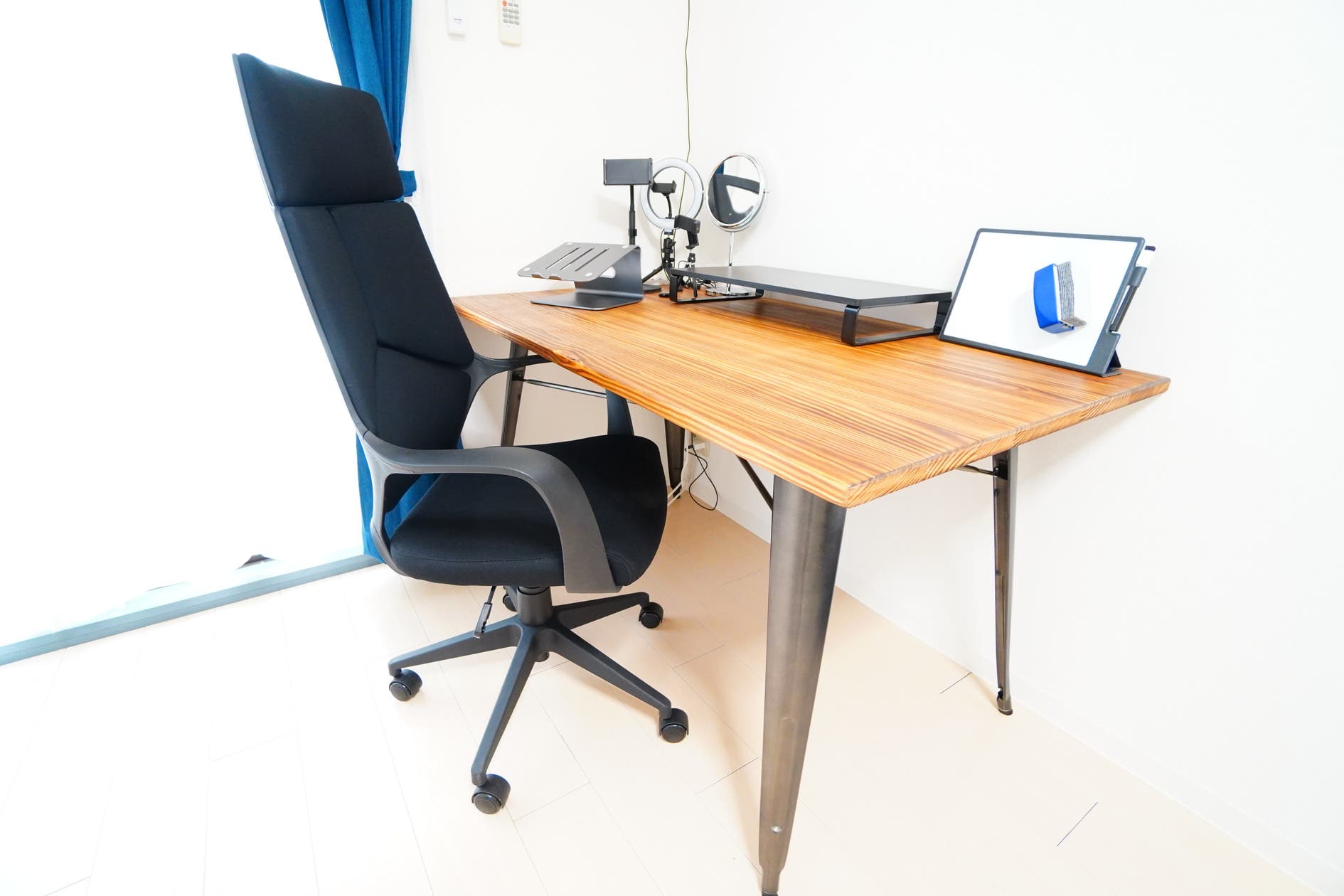 ＜千種ミニマルオフィス101＞完全個室✨モニター/光Wi-Fiあり！テレワーク/リモートワーク/Web会議,面接/打ち合わせの写真5