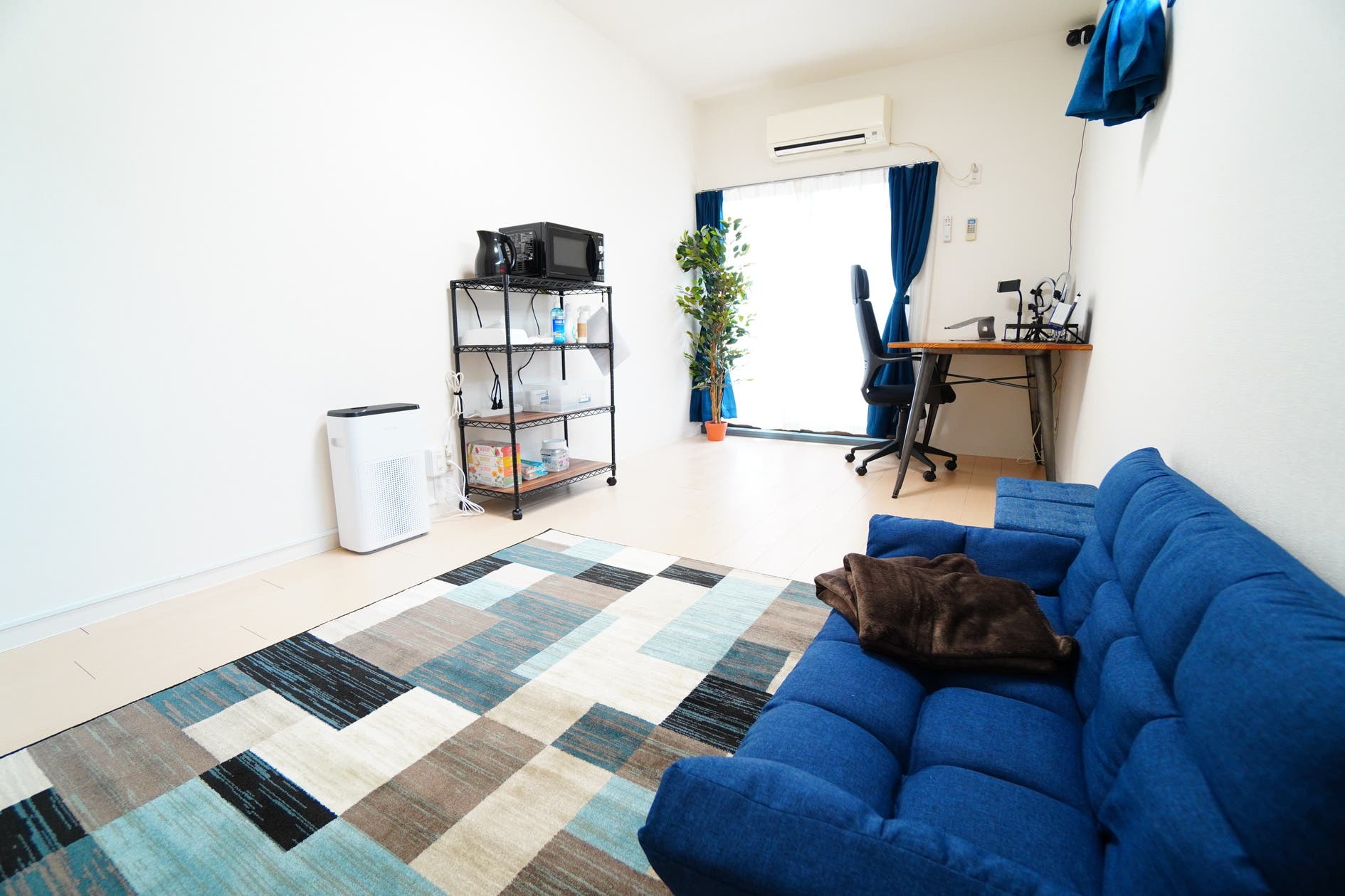 ＜千種ミニマルオフィス101＞完全個室✨モニター/光Wi-Fiあり！テレワーク/リモートワーク/Web会議,面接/打ち合わせの写真7