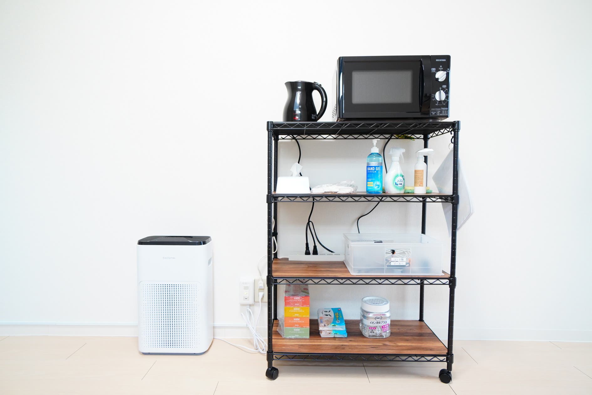 ＜千種ミニマルオフィス101＞完全個室✨モニター/光Wi-Fiあり！テレワーク/リモートワーク/Web会議,面接/打ち合わせの写真8