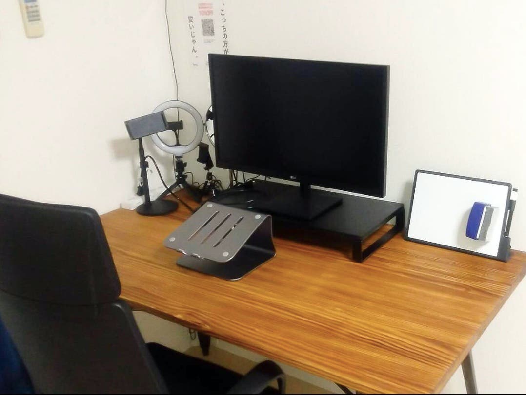 ＜千種ミニマルオフィス101＞完全個室✨モニター/光Wi-Fiあり！テレワーク/リモートワーク/Web会議,面接/打ち合わせの写真9