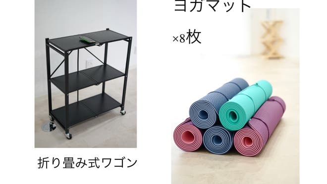 【Tree】路面♪明るい空間♪備品多数◎撮影、レッスンやワークショップ、会議に♩の写真13