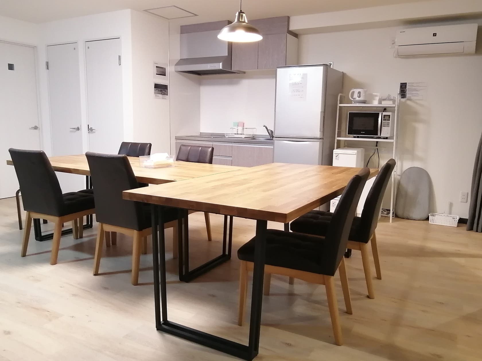 【祇園の中心で静かな通り】祇園四条駅から徒歩で約6分、三条京阪駅から徒歩で7分！飲み会・料理教室などにピッタリ！の写真11