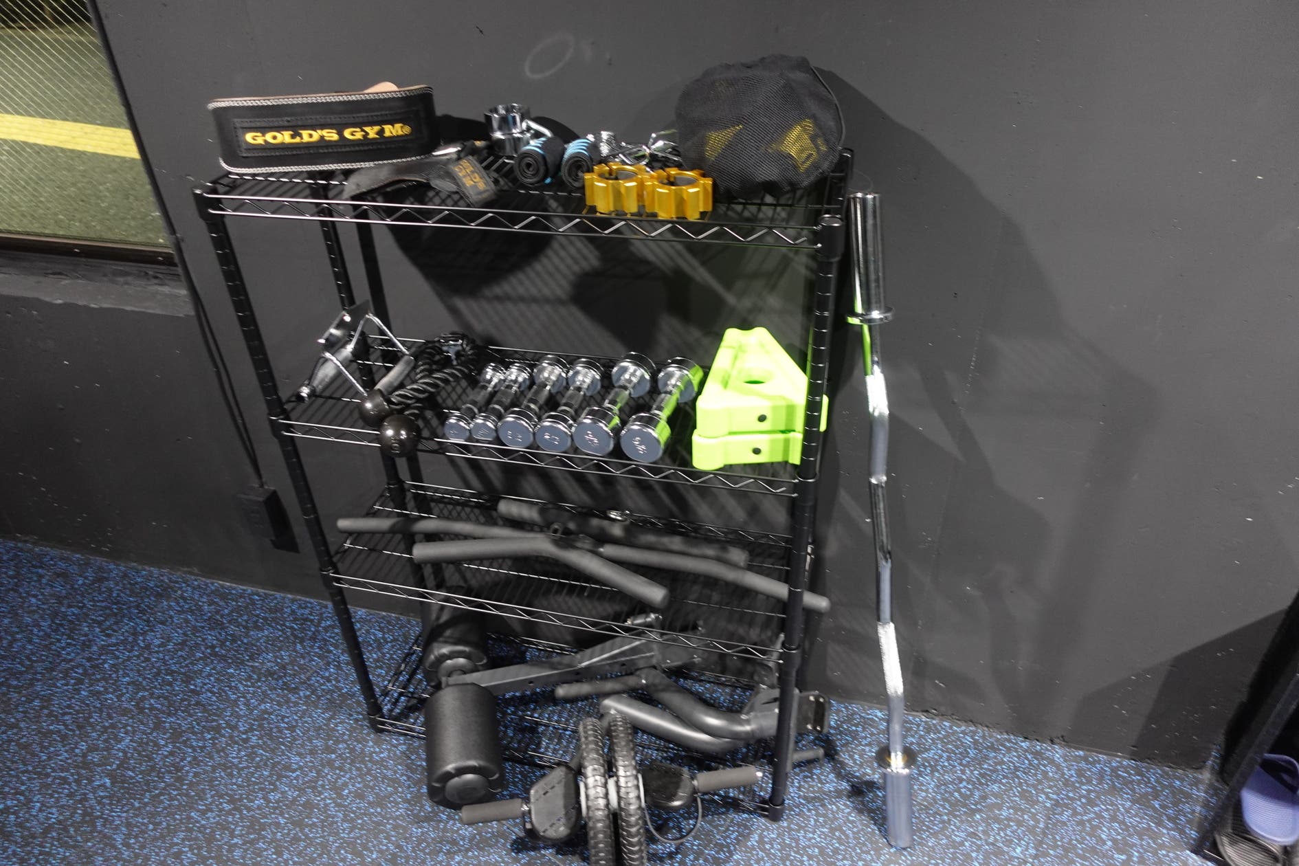 新宿御苑前から徒歩7分、完全貸し切りの時間制プライベートジムの写真6