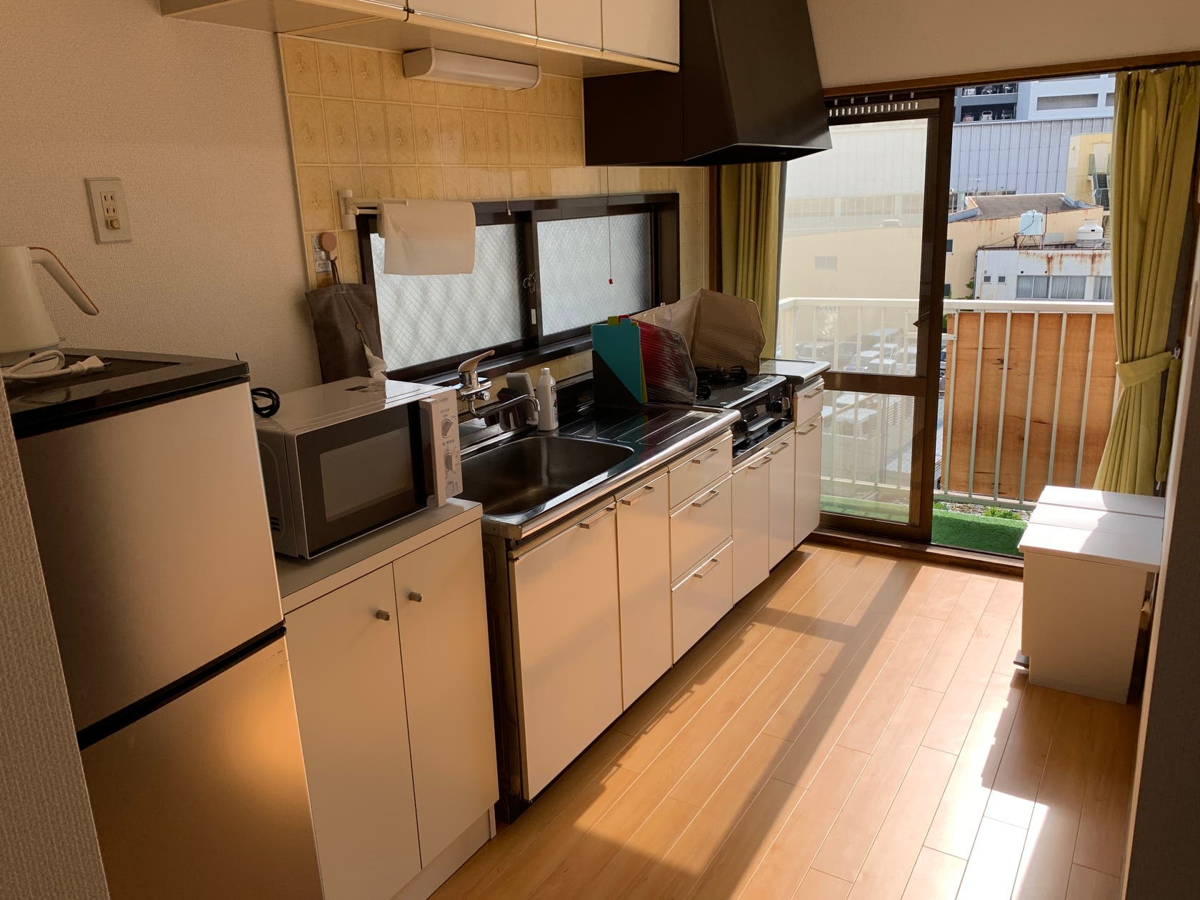 【ココウォーク徒歩4分】女子会☺︎映画鑑賞☺︎撮影☺︎ミーティング/大型テレビ📺キッチン🍳の写真5