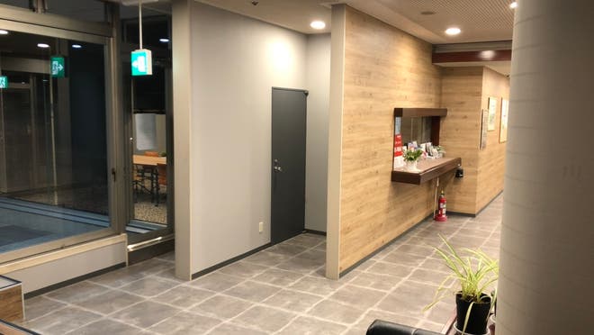 五橋駅目の前!【1階会議室】Wi-fi完備/ホワイトボード/飲食OK/お洒落な空間で撮影部屋にも◎の写真9