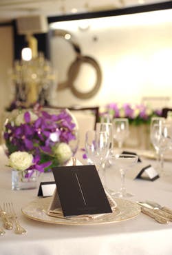 【広島】 サファイア ｢和モダン｣をコンセプトにしたゲストルーム パーティー/ミーティング/イベントスペースの写真8